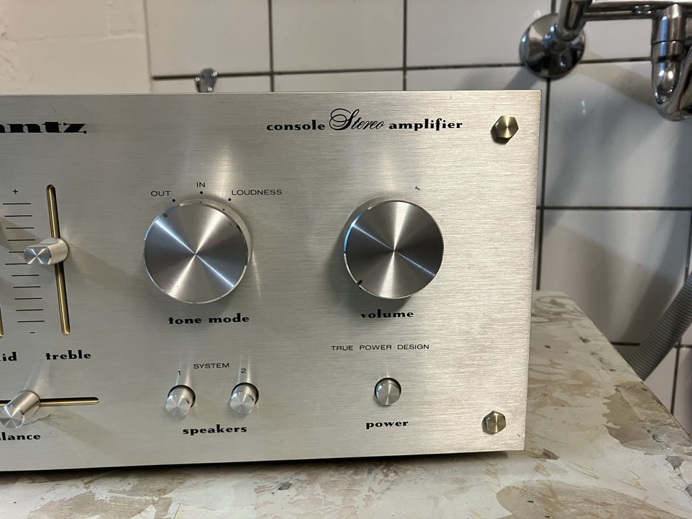 Marantz model 1090 Verstärker | Kaufen auf Ricardo