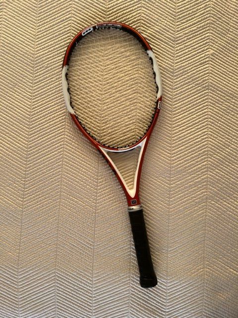 Tennisracket - Wilson nTour Two 95 | Kaufen auf Ricardo
