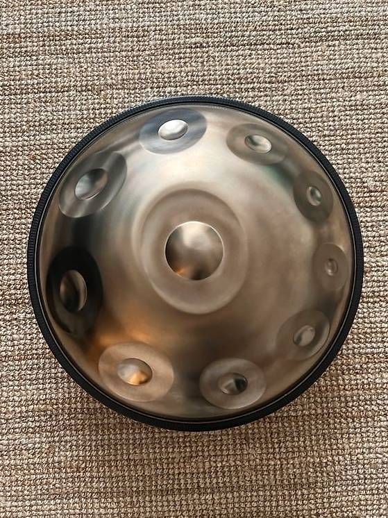 Handpan | D Kurd 10 Ton (Gebraucht) in Pfäffikon ZH für CHF 1300 – nur ...