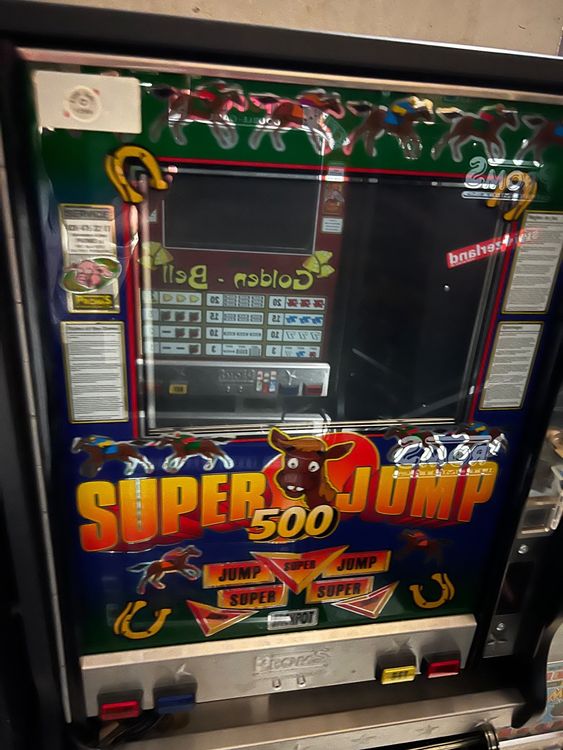 Super Jump 500 Proms (Gebraucht) in Avry-sur-Matran für CHF 81 – nur Abholung auf Ricardo kaufen