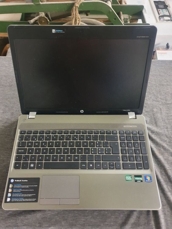 HP Pro Book 4535s (S319) (Gebraucht) in St.Margrethen für CHF 10 – nur Abholung auf Ricardo kaufen