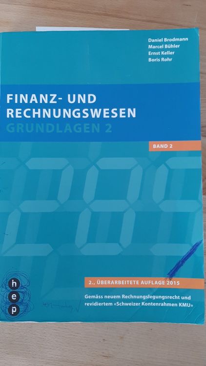 Finanz-und Rechnungswesen Grundlagen 2 | Kaufen auf Ricardo Finanz-und Rechnungswesen Grundlagen 2 | Kaufen auf Ricardo