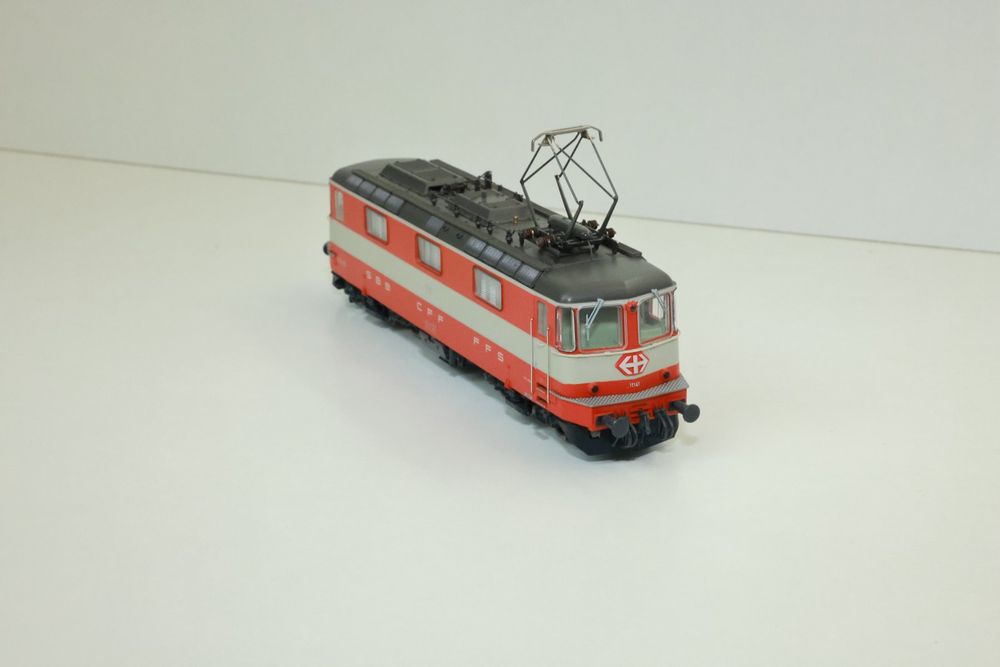SBB Re 4/4 II 11141 Swiss-Express Roco 63842 - lesen! (Neu (gemäss Beschreibung)) in Zürich für ...
