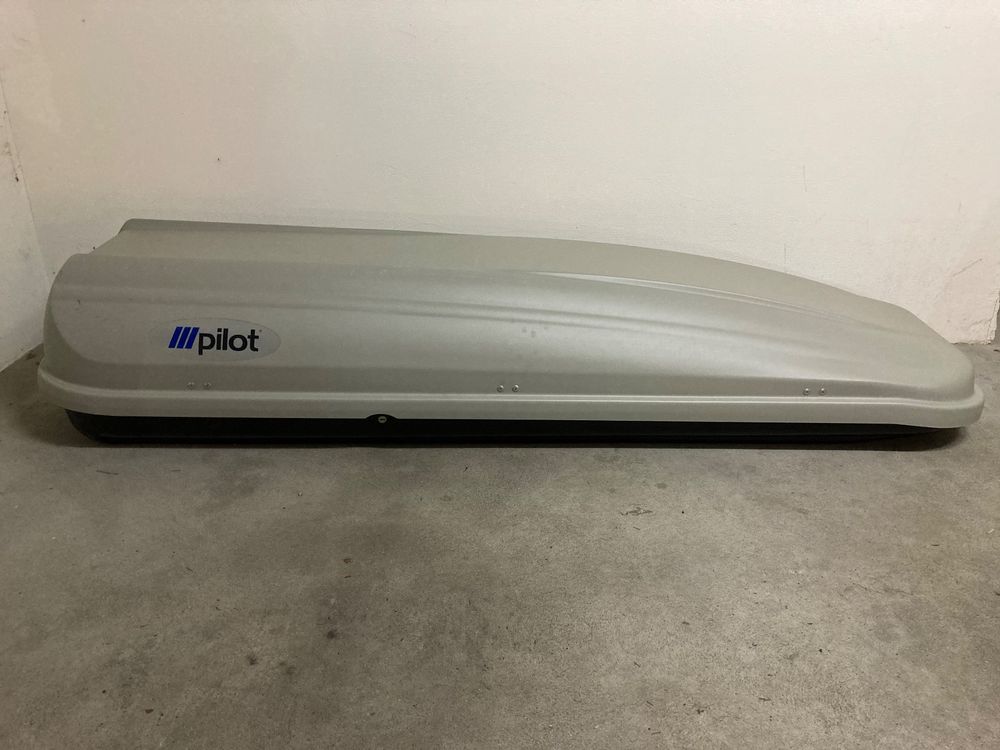 Dachbox PRE 460 von Pilot (Gebraucht) in Einsiedeln für CHF 86 – nur ...