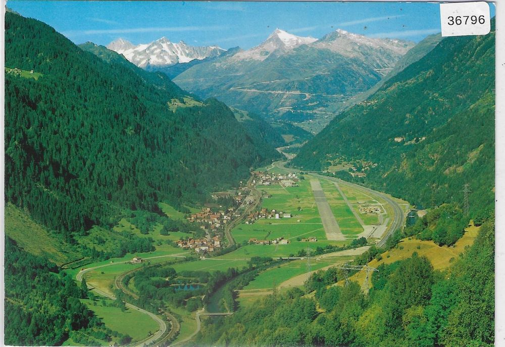 Ambri-Piotta - Valle Leventina (Gebraucht) in Ettingen für CHF 2 – mit ...