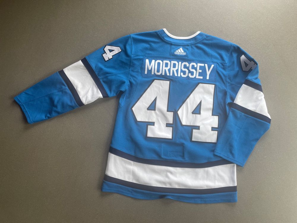 Winnipeg Jets #44 Morrissey Original 3rd Jersey | Kaufen auf Ricardo