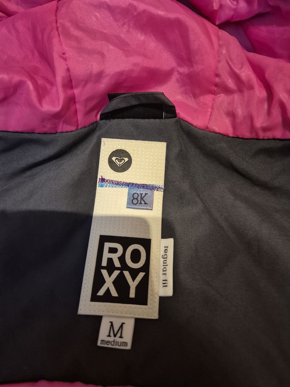 Roxy Skijacke/Snowboardjacke, Grösse M, Top Zustand! (Gebraucht) in ...