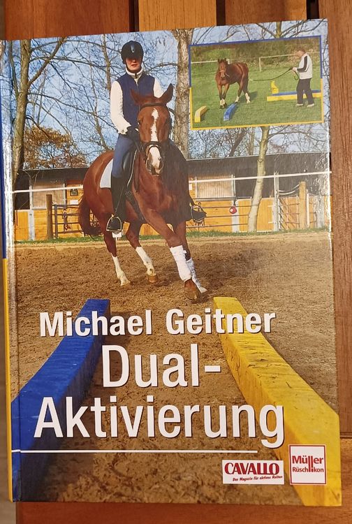 Dual-Aktivierung: Buch für bessere Koordination beim Reiten (Gebraucht ...