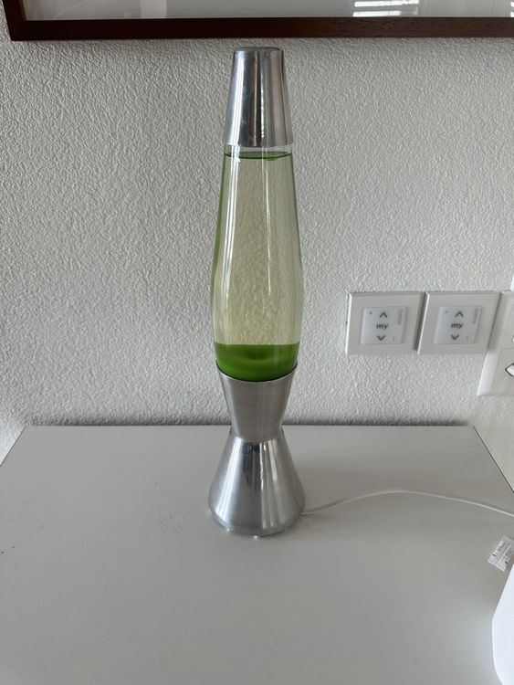 Lava Lampe mathmos (Gebraucht) in Zürich für CHF 60 – mit Lieferung auf ...