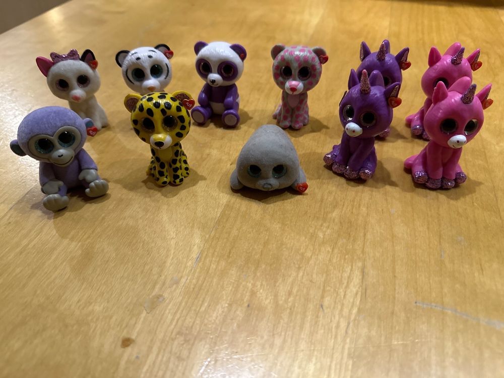 TY Mini Boos 11 Stück | Kaufen auf Ricardo