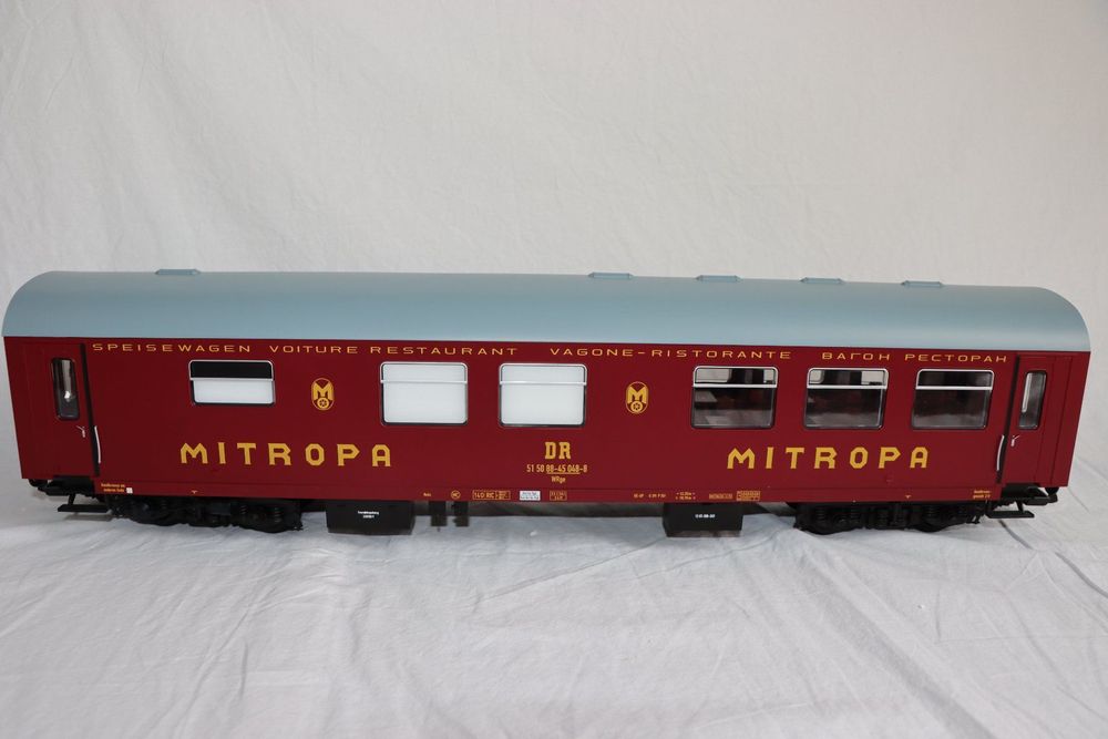 Piko Reko-Speisewagen Mitropa (7128) | Kaufen auf Ricardo