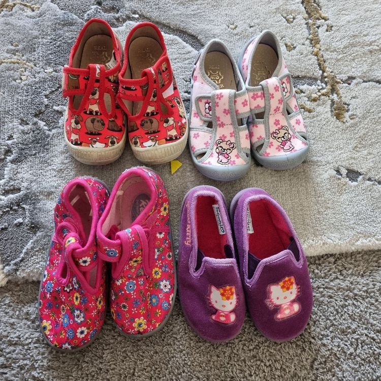Schuhe Madchen 26