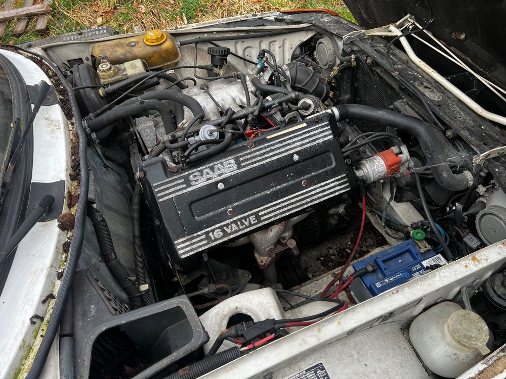 Saab Combi Coupe, Auto, Oldtimer, Sammler, Fahrzeug (Gebraucht) in ...