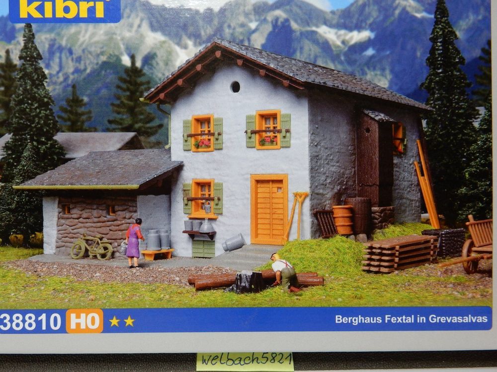 Kibri 38810 (Neu und originalverpackt) in Embrach für CHF 29 – mit ...