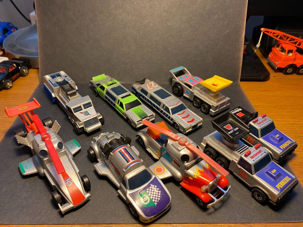 Matchbox Connectables - noch mehr Teile! | Kaufen auf Ricardo