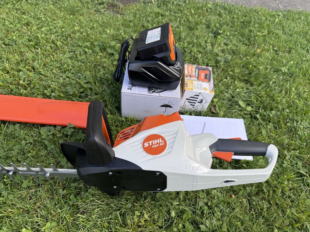 Heckenschere Mit Verlangerung Stihl
