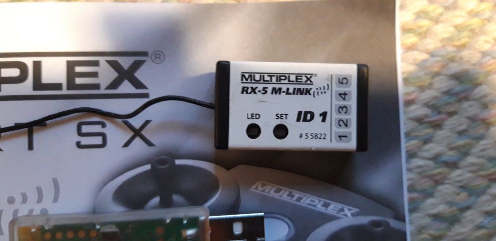 Multiplex MULTIflight-Plus-Set Mode 2+4 Flugsimulator (Gebraucht) in ...