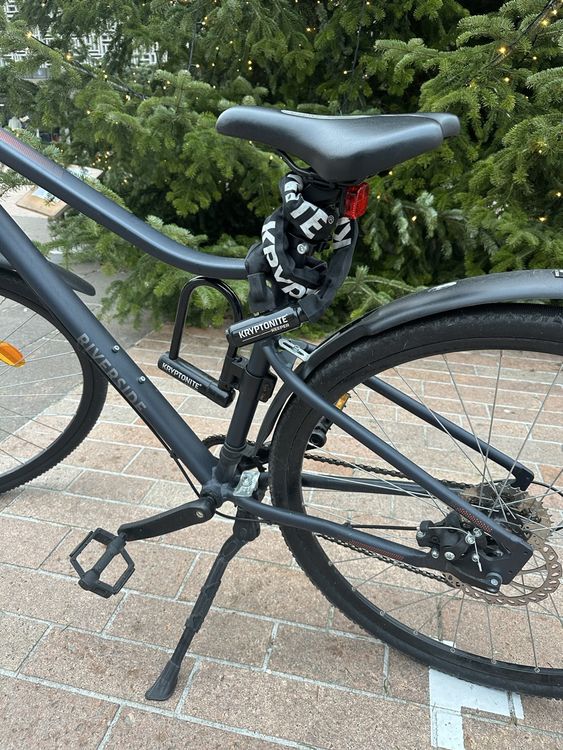 Riverside Bike with Two Locks 🚲 (Gebraucht) in Zürich für CHF 195 – nur ...