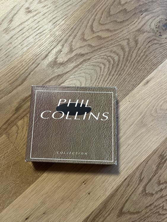 Phil Collins CD Sammlung – Top Zustand für Musikliebhaber! (Gebraucht ...