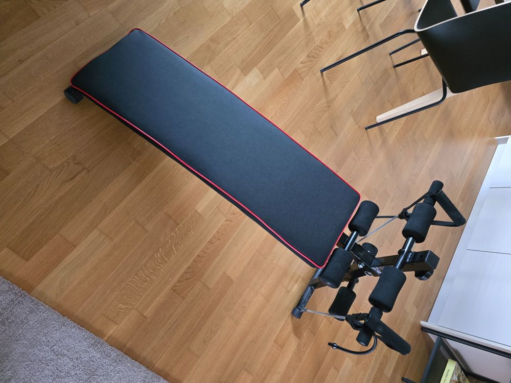 Trainingsgerät von Crivit | Kaufen auf Ricardo