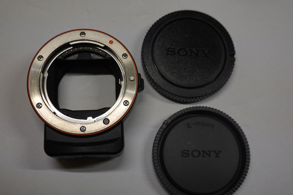 Sony LA EA3 Sony Alpha A an E-Mount Adapter (Gebraucht) in Chur für CHF ...