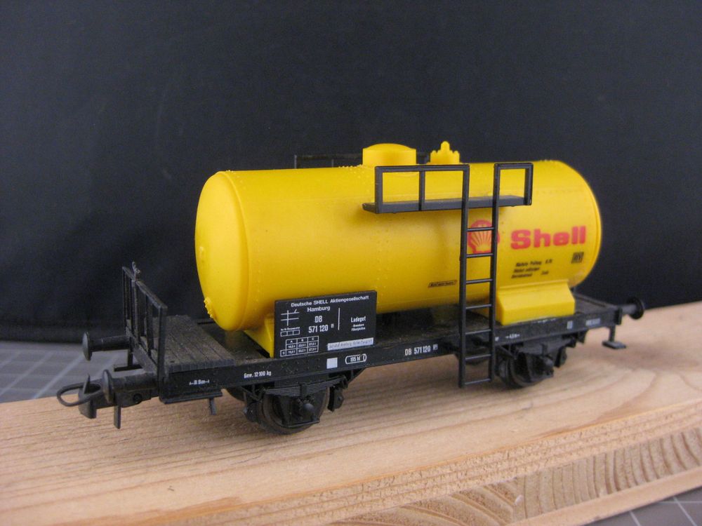 Roco Kesselwagen Shell (Gebraucht) in Malters für CHF 8 – mit Lieferung ...