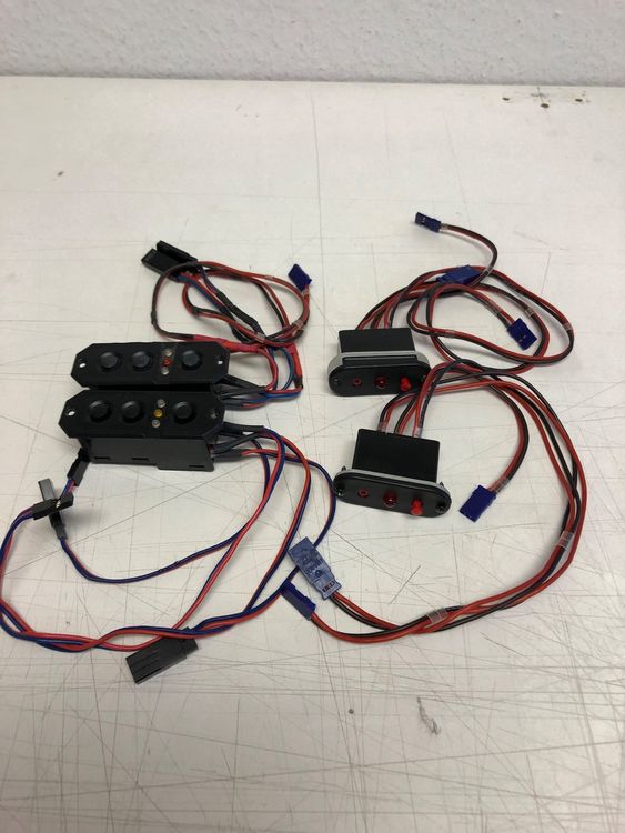 Modellbau Emcotec & Power Box Schalter | Kaufen auf Ricardo