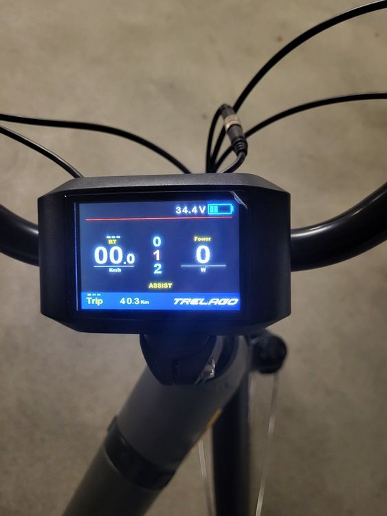 E-Bike TRELAGO Dinal 28" (Gebraucht) in Illnau für CHF 700 – nur Abholung auf Ricardo kaufen