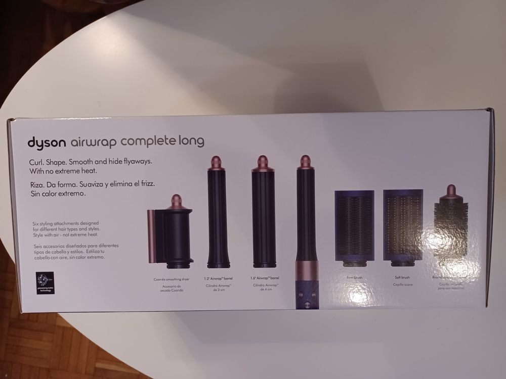 Dyson airwrap complete long | Kaufen auf Ricardo