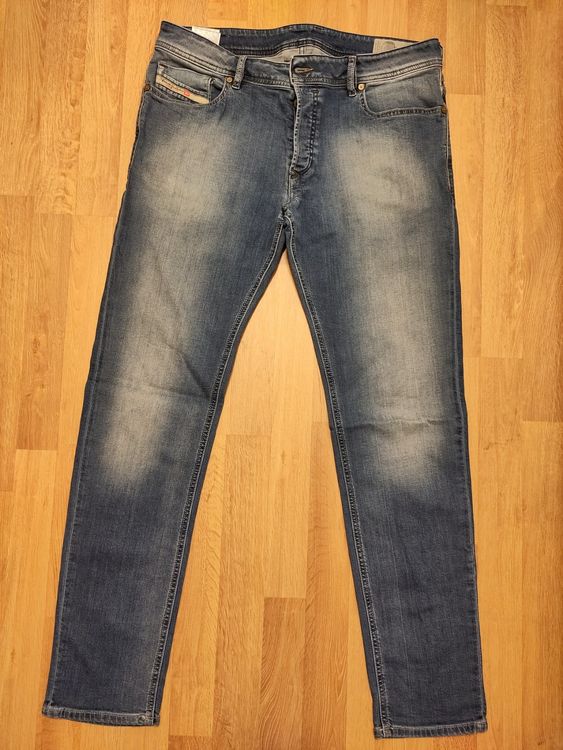 Diesel Jeans - Sleenker W36-L32 - Slim-Skinny | Kaufen auf Ricardo