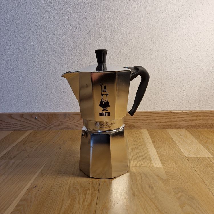 Bialetti Moka Express - 9 Tasse | Kaufen auf Ricardo