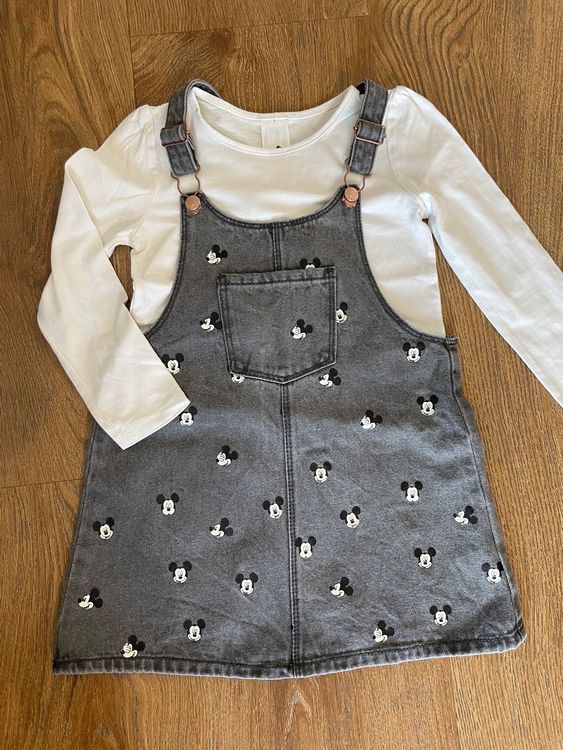 Zara Baby / C&A Gr. 110 Disney Baby Mickey Mouse | Kaufen auf Ricardo
