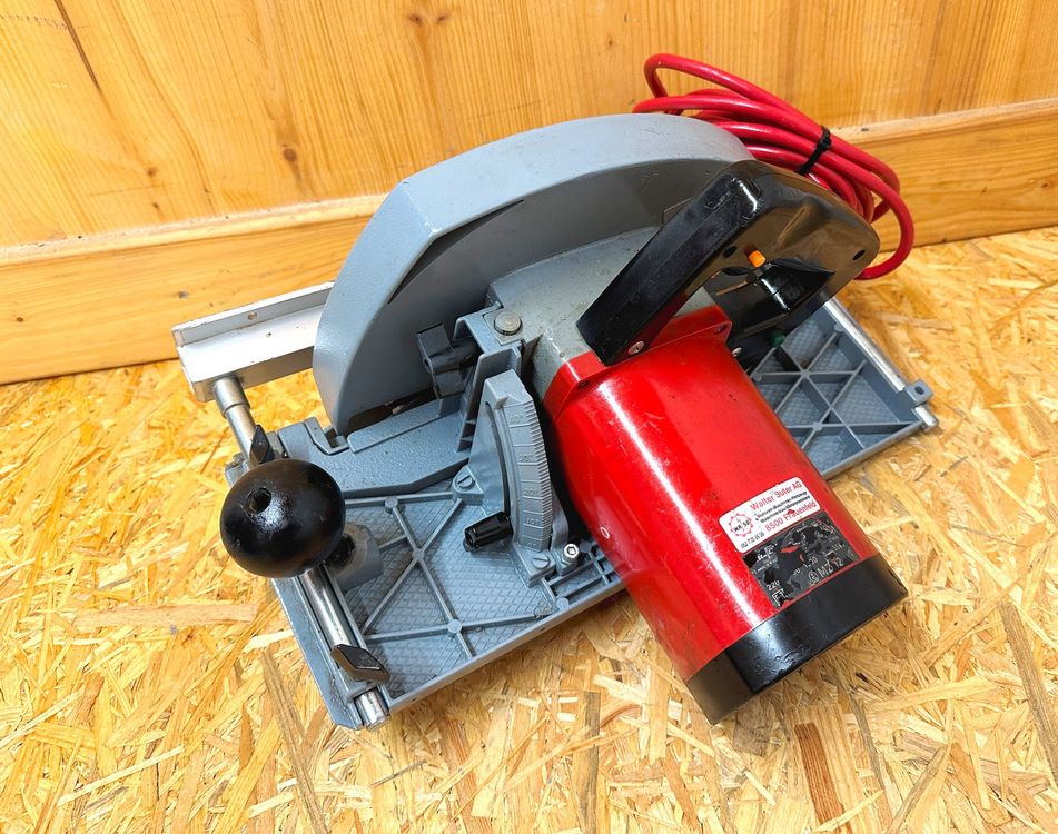 Mafell MKS 85 Handkreissäge (Gebraucht) in für CHF 630 – nur Abholung ...