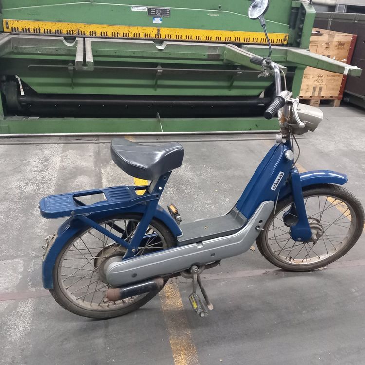 Mofa Piaggio Ciao (Gebraucht) in Balsthal für CHF 680 – nur Abholung auf Ricardo kaufen