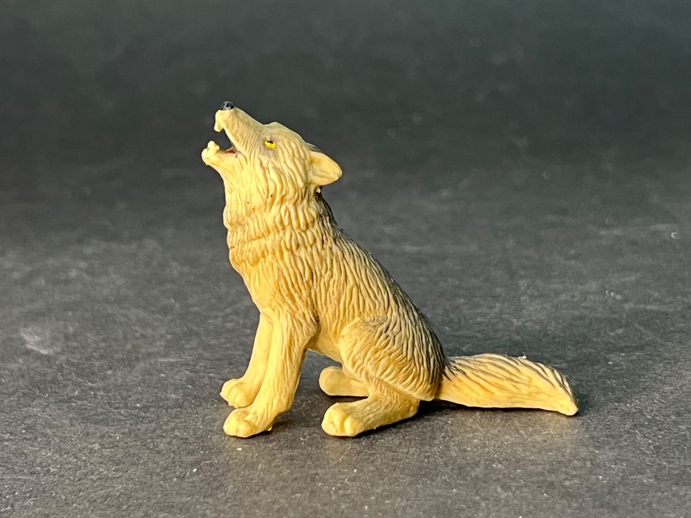 Toller Wolf Bullyland ähnlich wie Schleich (Gebraucht) in Ennetbaden ...