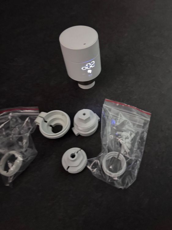 TADO Heizkörper-Thermostat (Gebraucht) in Meilen für CHF 60 – mit Lieferung auf Ricardo kaufen