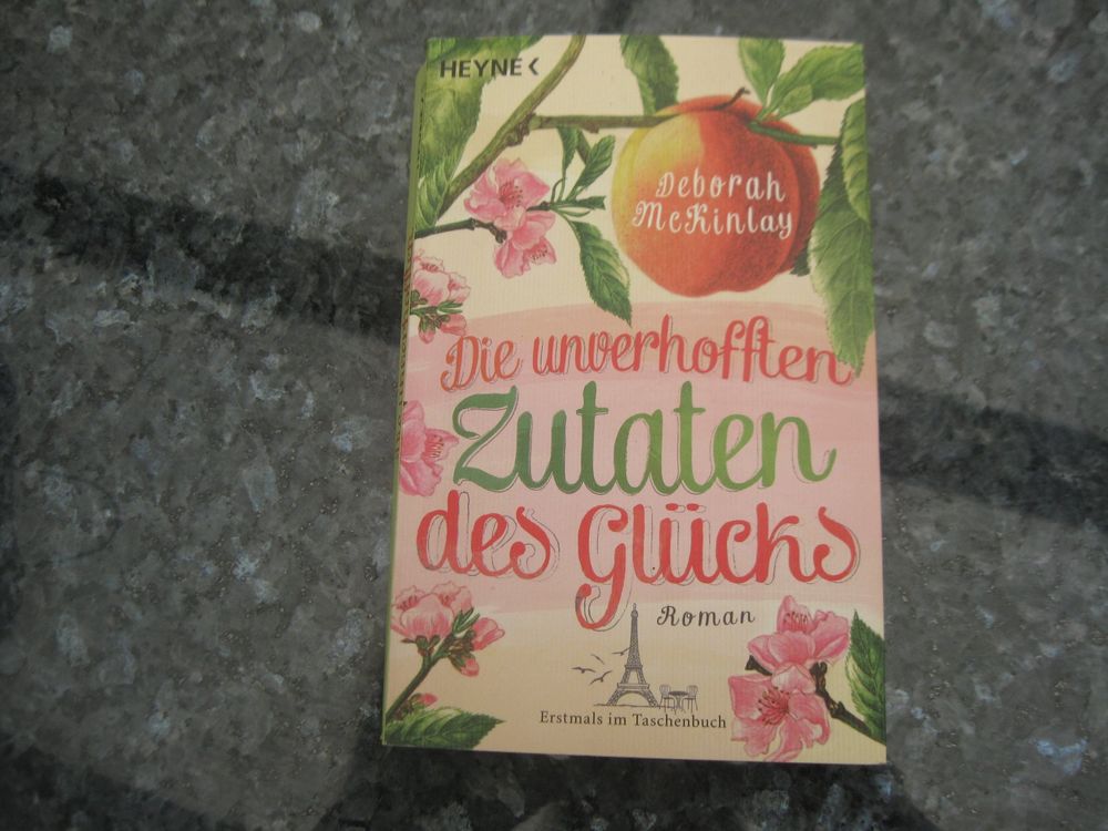 Die unverhofften Zutaten des Glücks von Deborah McKinlay (Gebraucht) in ...