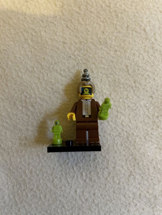 Lego 71046 Minifigure (Neu (gemäss Beschreibung)) in Vallorbe für CHF 4 ...