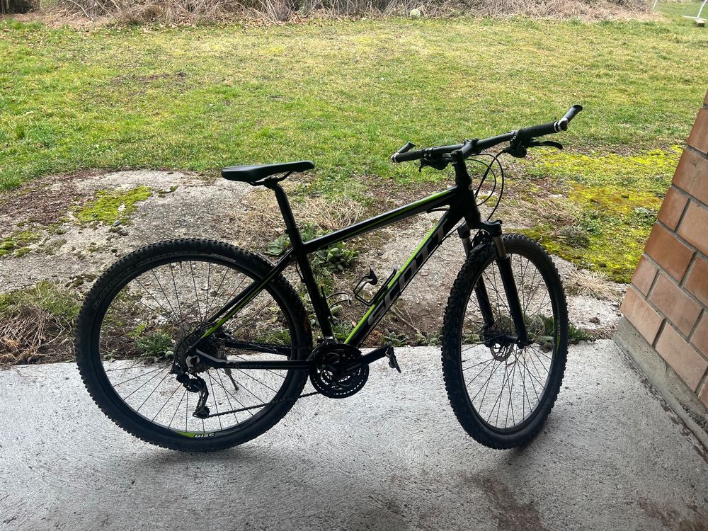 Scott Mountainbike Scott x20 ab 1 Franken.. (Gebraucht) in Kirchdorf BE ...