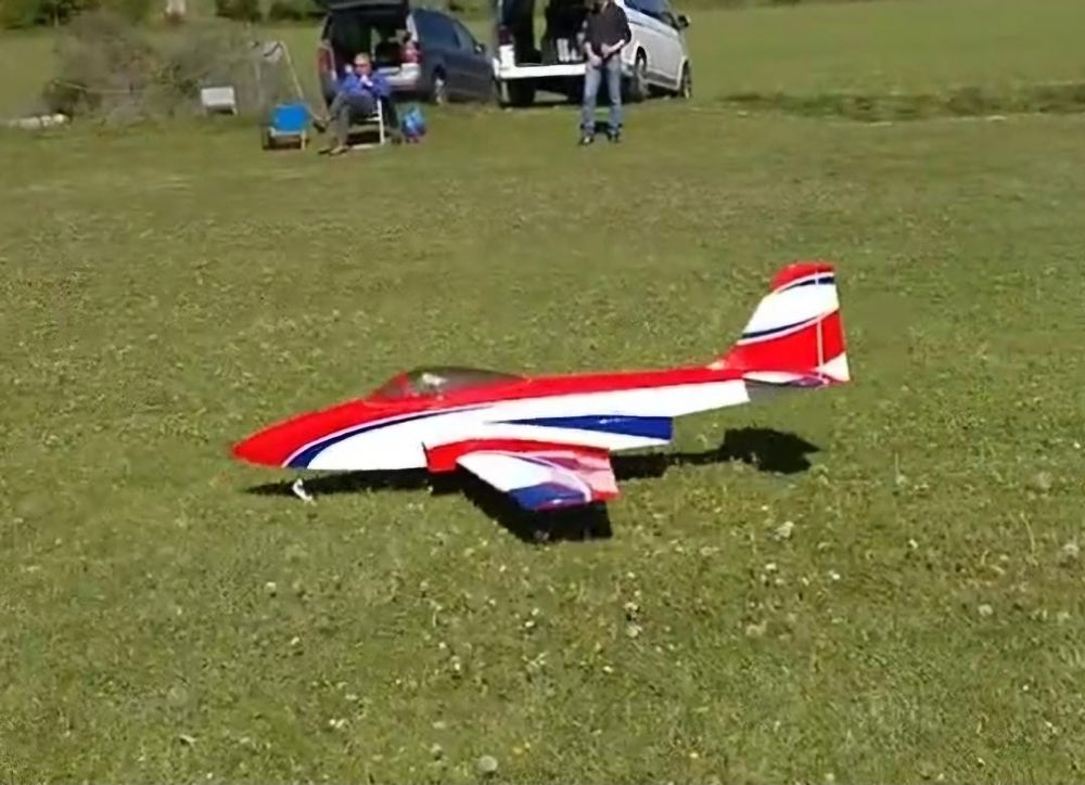 RC Jet Turbinator (Gebraucht) in Münsingen für CHF 2115 – mit Lieferung ...