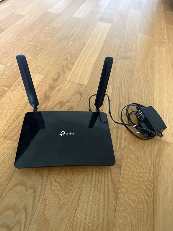 tp-link Archer MR200 router SIM (Gebraucht) in Adliswil für CHF 33 ...
