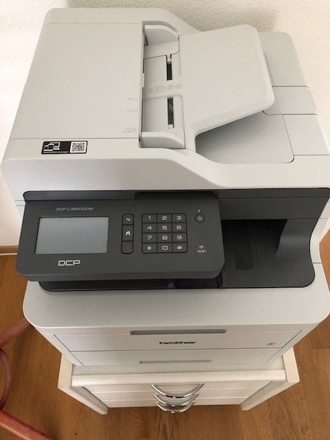 Brother Multifunktionsdrucker DCP-3550CDW | Kaufen auf Ricardo