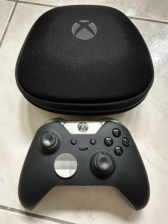 Microsoft Xbox One Controller Elite Series 1 (Gebraucht) in Zürich für ...