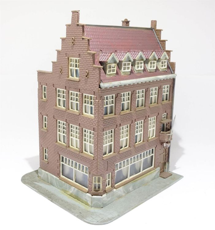 hist. Stadthaus Kibri H0 1:87 #4484 (Gebraucht) in Wiebelskirchen für ...