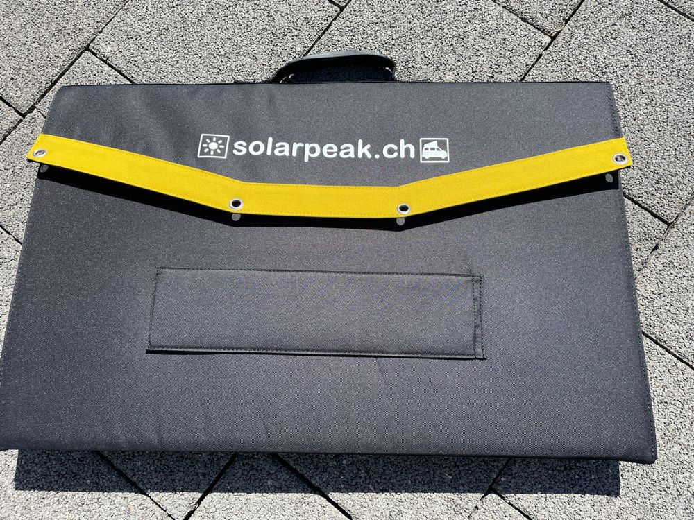 Solartaschen Sun Folder 225 Wp | Kaufen auf Ricardo