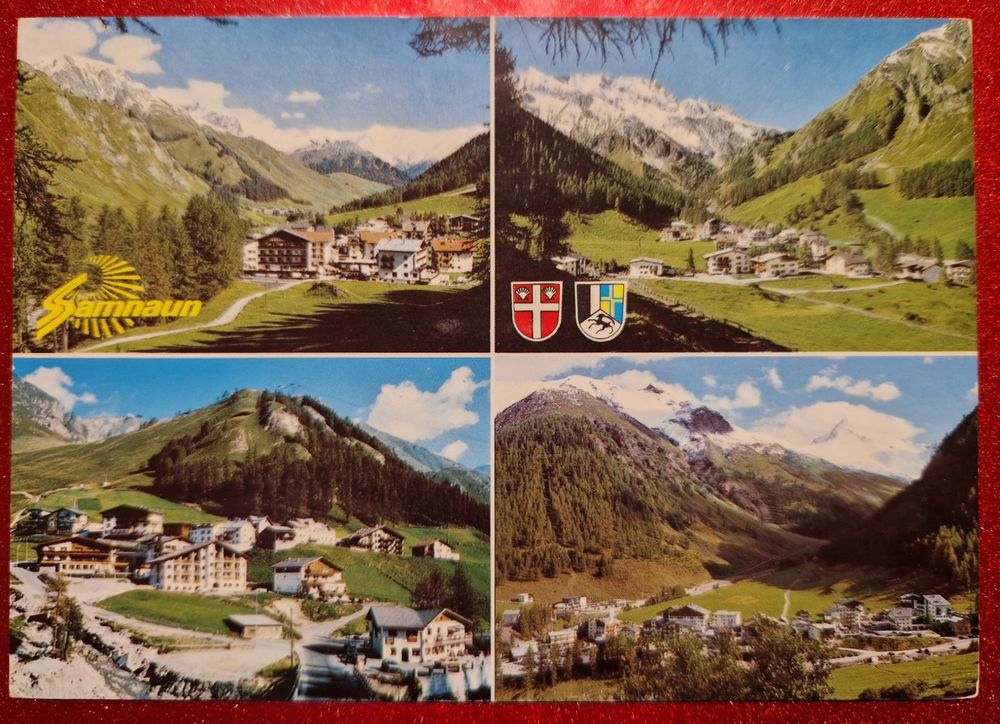 Samnaun mit Ravaisch 1987 (Neu (gemäss Beschreibung)) in Melchnau für CHF 1 – mit Lieferung auf ...
