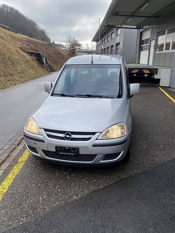 Opel Combo 17 Cdti
