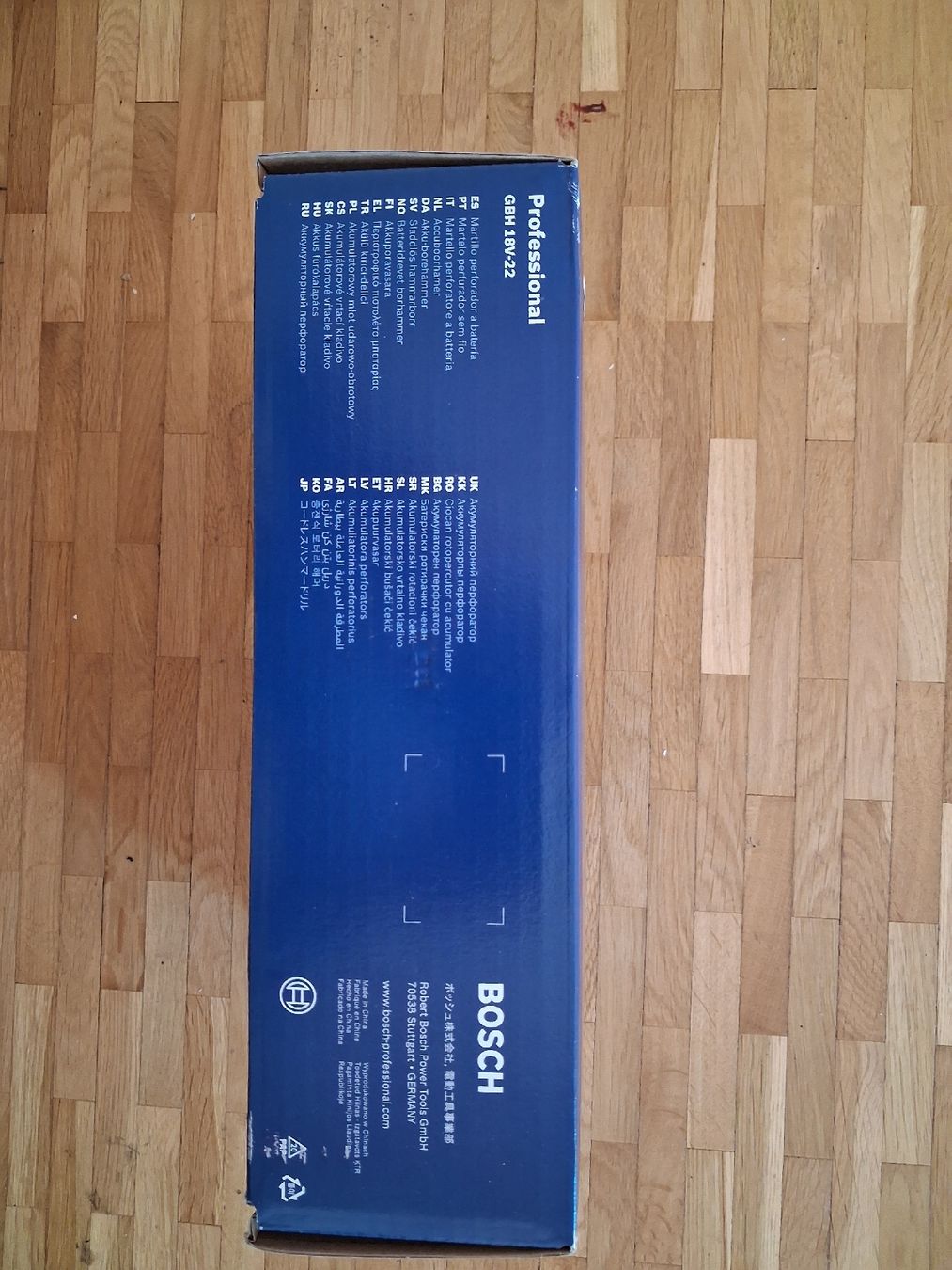 Martello perforatore Bosch GBH 18V-22 - Nuovo di zecca! (Neu und ...