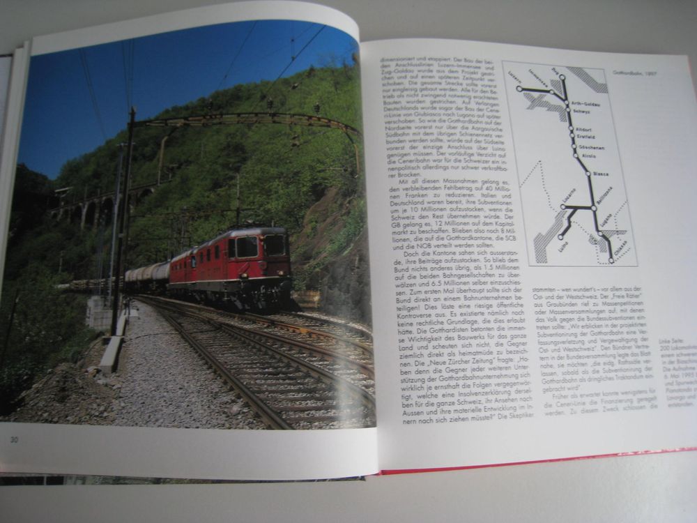 Schweizer Bahnen, Unterwegs in die Zukunft, Bernhard Studer | Kaufen auf Ricardo