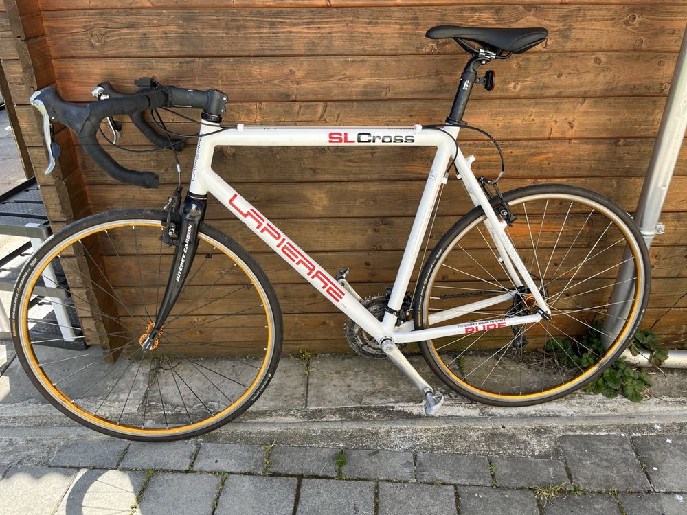 Lapierre SL Cross super lite (Gebraucht) in Oberentfelden für CHF 508 ...